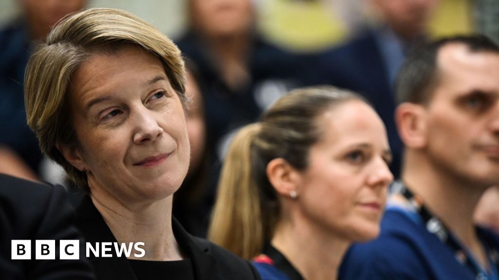 NHS England boss Amanda Pritchard’s sudden exit shows how power is ...