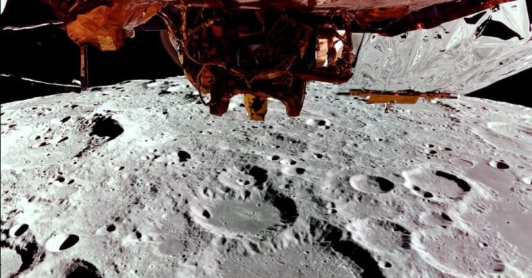 Firefly’s Blue Ghost Mission 1 Successfully Lands on the Moon - Yodole News
